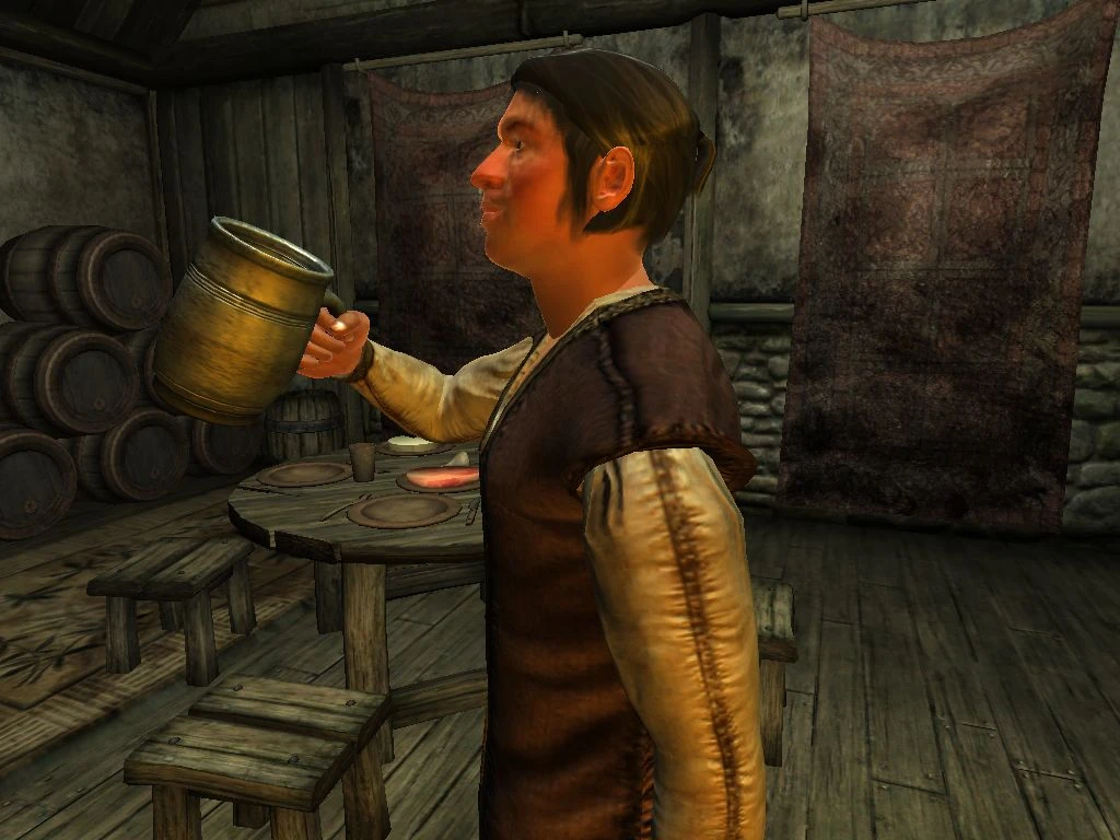 Gino | Nehrim Wiki | Fandom