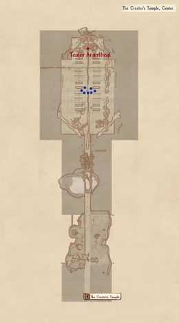 Creator's Temple | Nehrim Wiki | Fandom