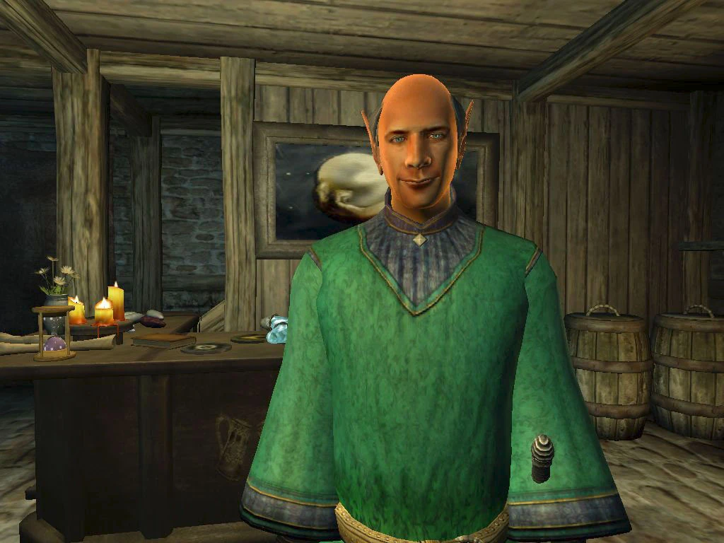 Magnus | Nehrim Wiki | Fandom