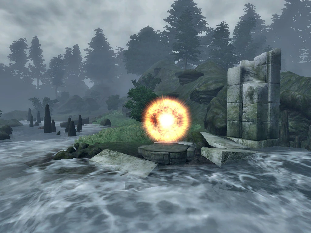 The Seventh Island | Nehrim Wiki | Fandom