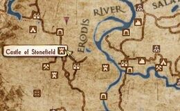 Castle of Stonefield | Nehrim Wiki | Fandom