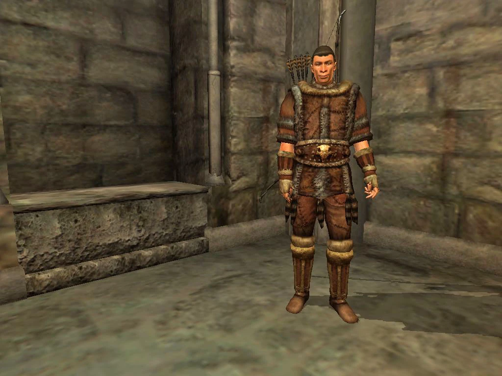 Hunter | Nehrim Wiki | Fandom