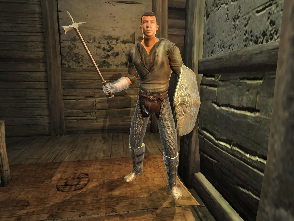 Leader Bengal | Nehrim Wiki | Fandom