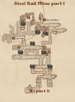 Steel Rail Mine | Nehrim Wiki | Fandom