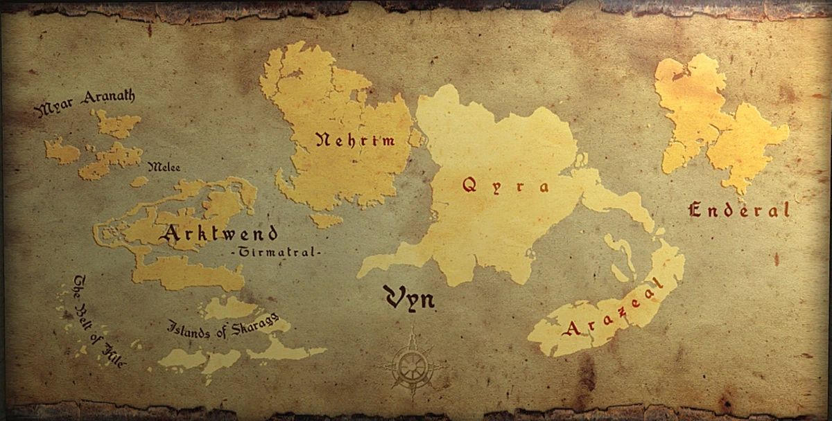 Vyn | Nehrim Wiki | Fandom