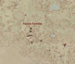 Faldrin Fortress | Nehrim Wiki | Fandom