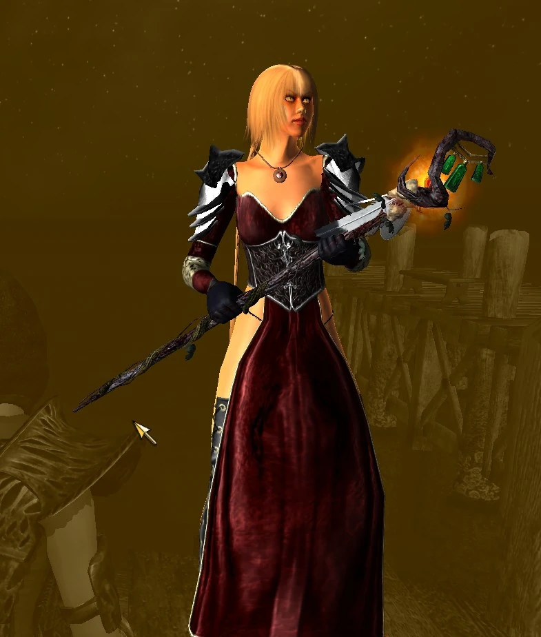 Staves | Nehrim Wiki | Fandom