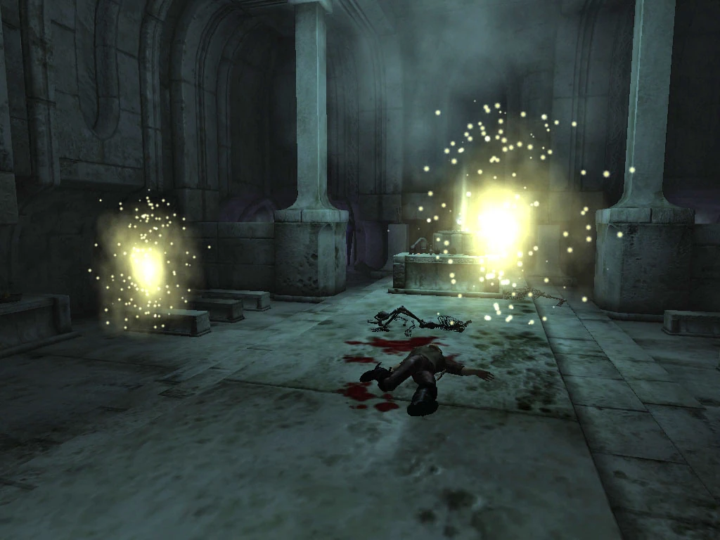 Magic Light | Nehrim Wiki | Fandom