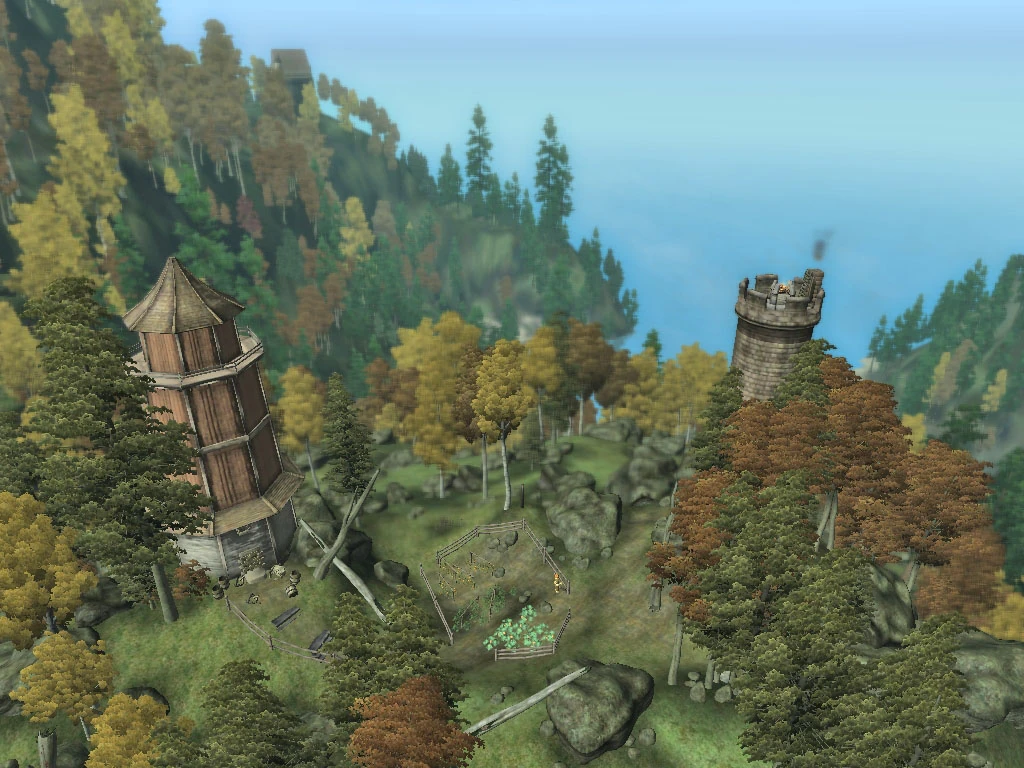 Nimble's Tower | Nehrim Wiki | Fandom