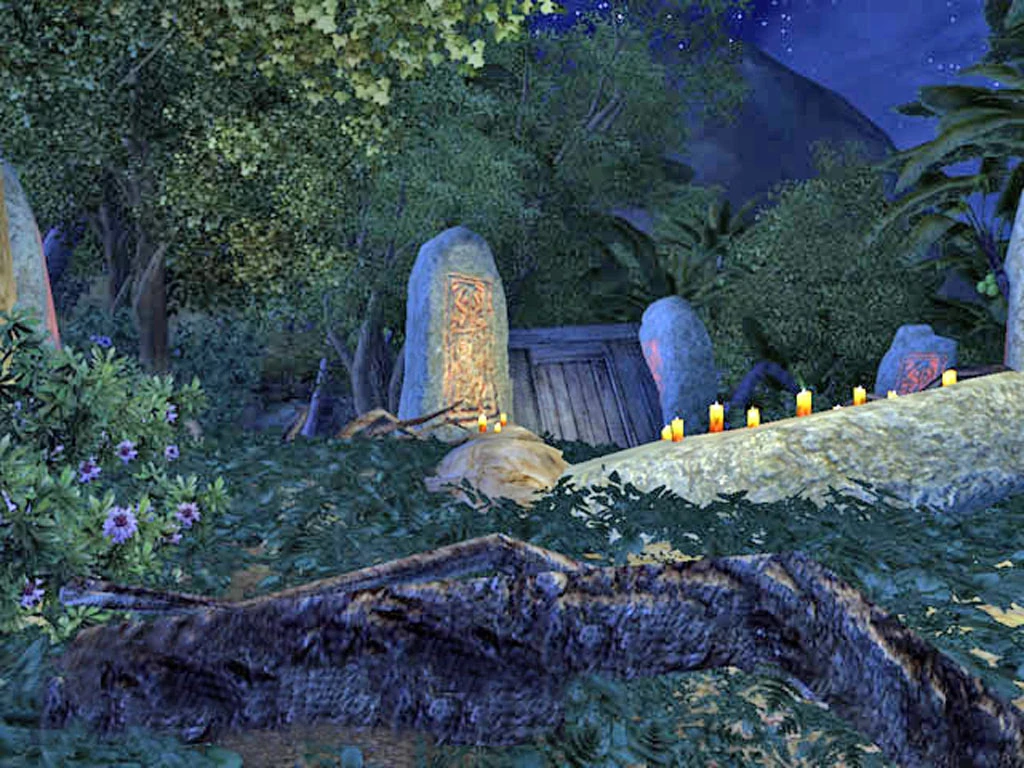 Stone Circle | Nehrim Wiki | Fandom