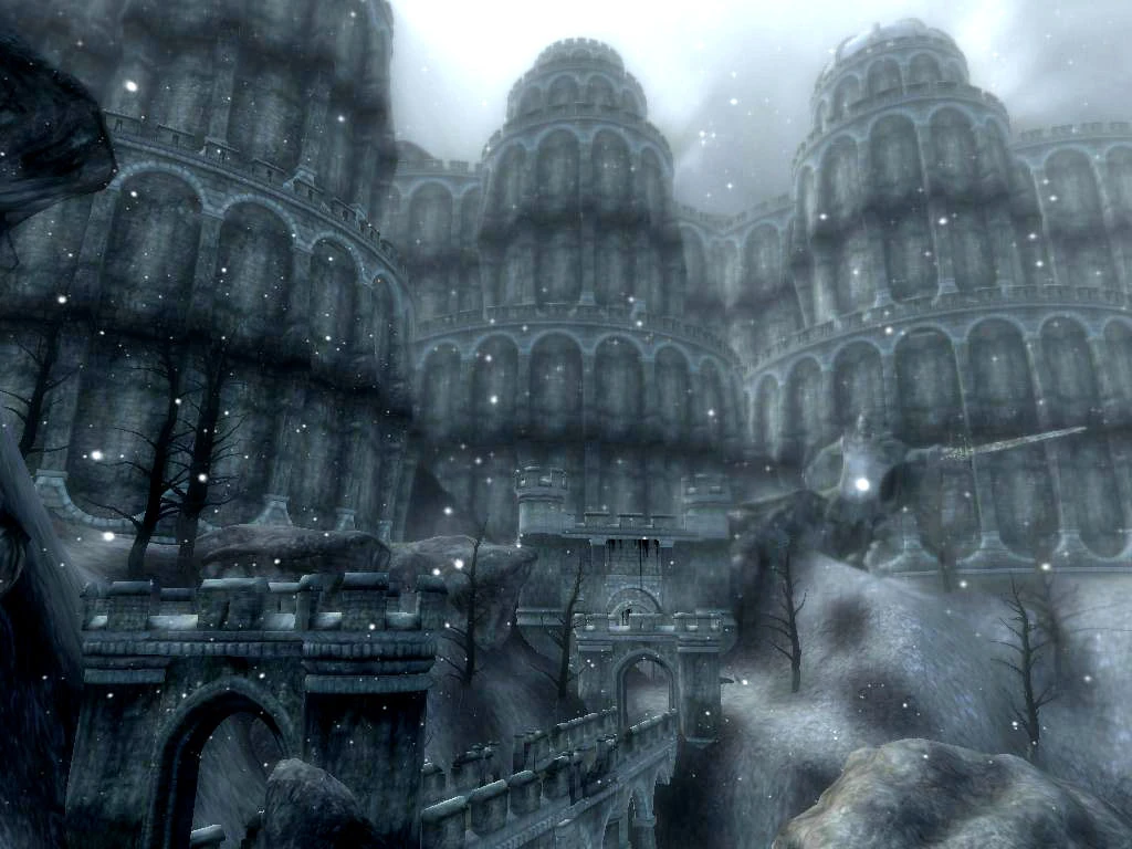 The Forgotten Fortress | Nehrim Wiki | Fandom