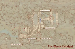The Mana Catalyst - Lower Level | Nehrim Wiki | Fandom