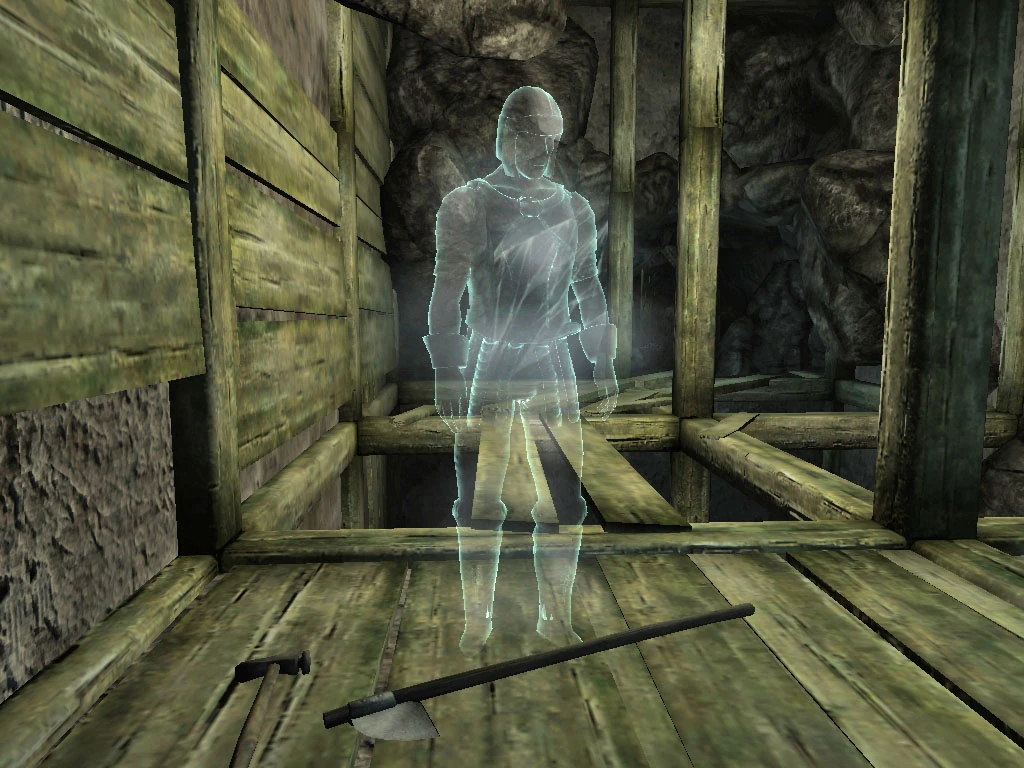 Undead Miner | Nehrim Wiki | Fandom