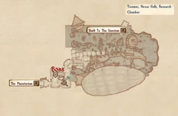 Treomar, Nexus Tower | Nehrim Wiki | Fandom