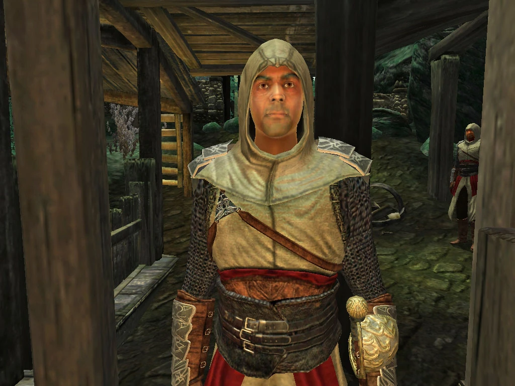 Border Guard | Nehrim Wiki | Fandom