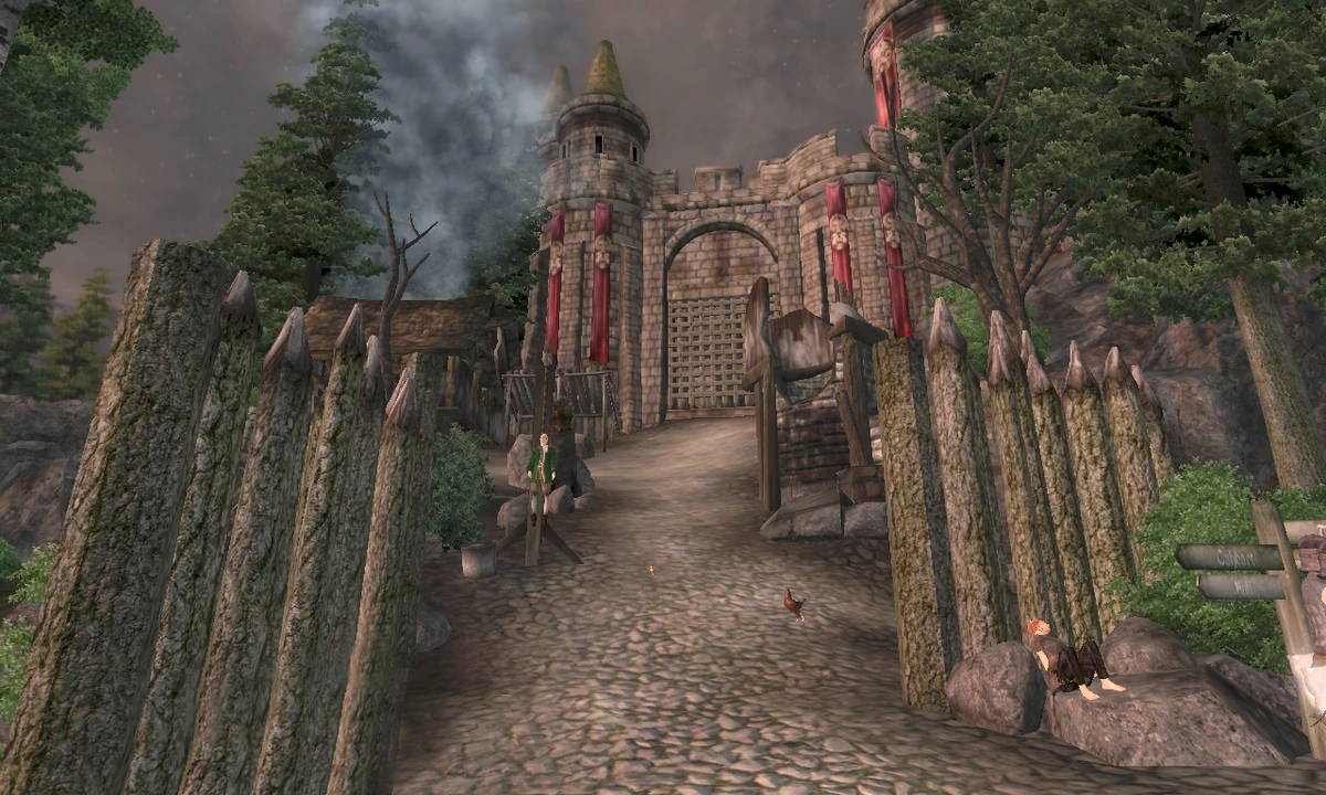 The Liberation | Nehrim Wiki | Fandom