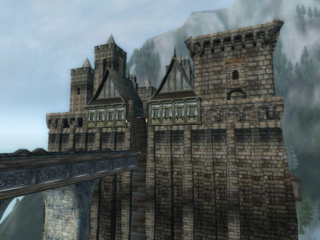 Mountain Monastery | Nehrim Wiki | Fandom