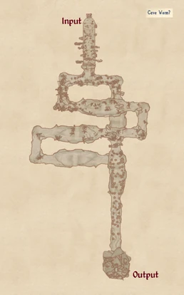 Cave Worm? | Nehrim Wiki | Fandom