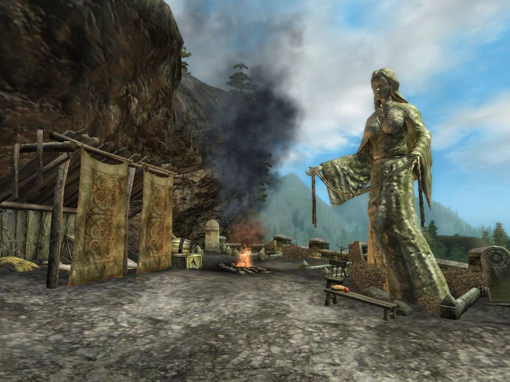 Death Pass Plateau | Nehrim Wiki | Fandom