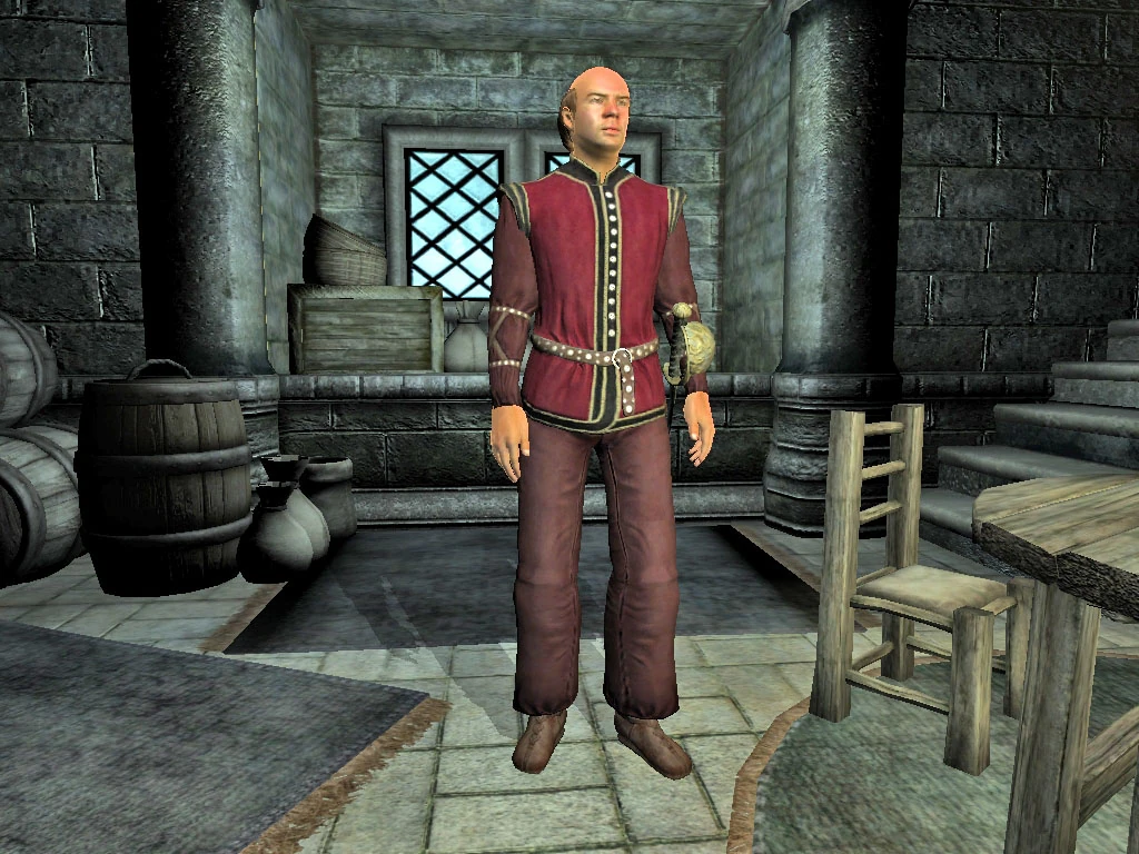 Pirate Guard | Nehrim Wiki | Fandom