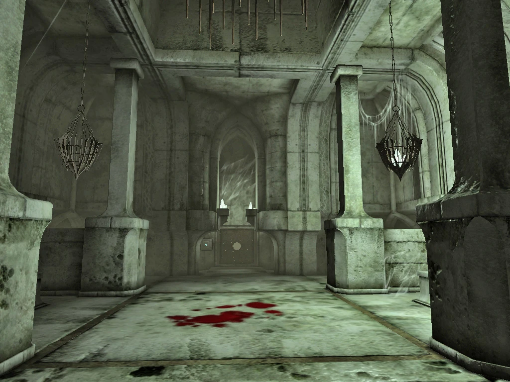 Forgotten Temple Complex | Nehrim Wiki | Fandom