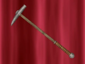 Unique One Handed Blunt | Nehrim Wiki | Fandom