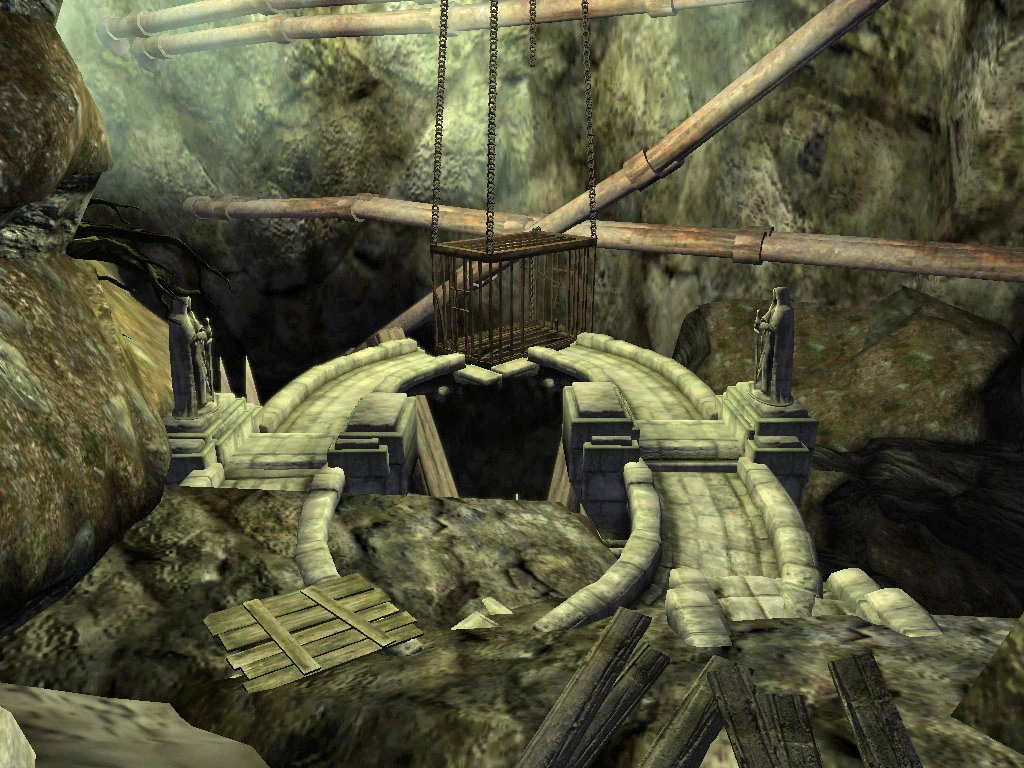 The Chains of the Deep | Nehrim Wiki | Fandom