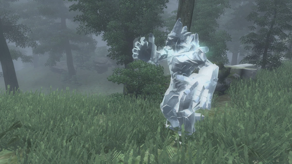 Frost Elemental | Nehrim Wiki | Fandom