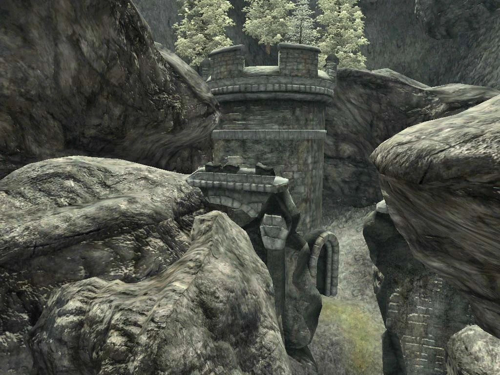 Unmarked buildings in Northrealm | Nehrim Wiki | Fandom