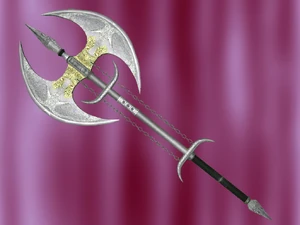 Unique Two Handed Blunt | Nehrim Wiki | Fandom