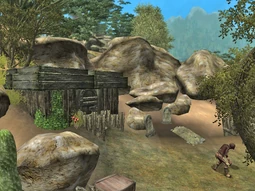 Dry Vault | Nehrim Wiki | Fandom