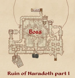 Ruin of Naradoth | Nehrim Wiki | Fandom