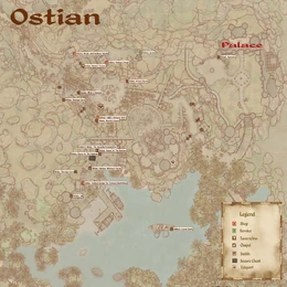 Ostian, Harbour | Nehrim Wiki | Fandom