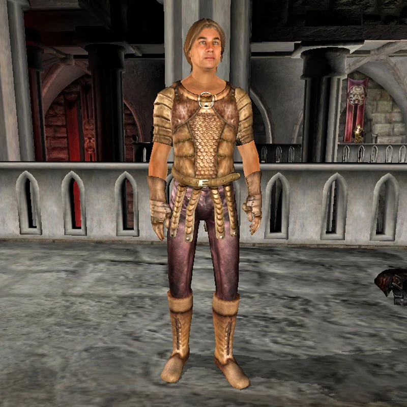 Miner's Armor | Nehrim Wiki | Fandom