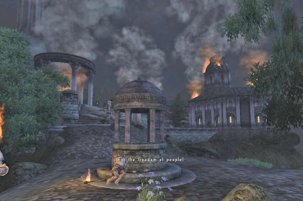 Arcane Sanctum World | Nehrim Wiki | Fandom