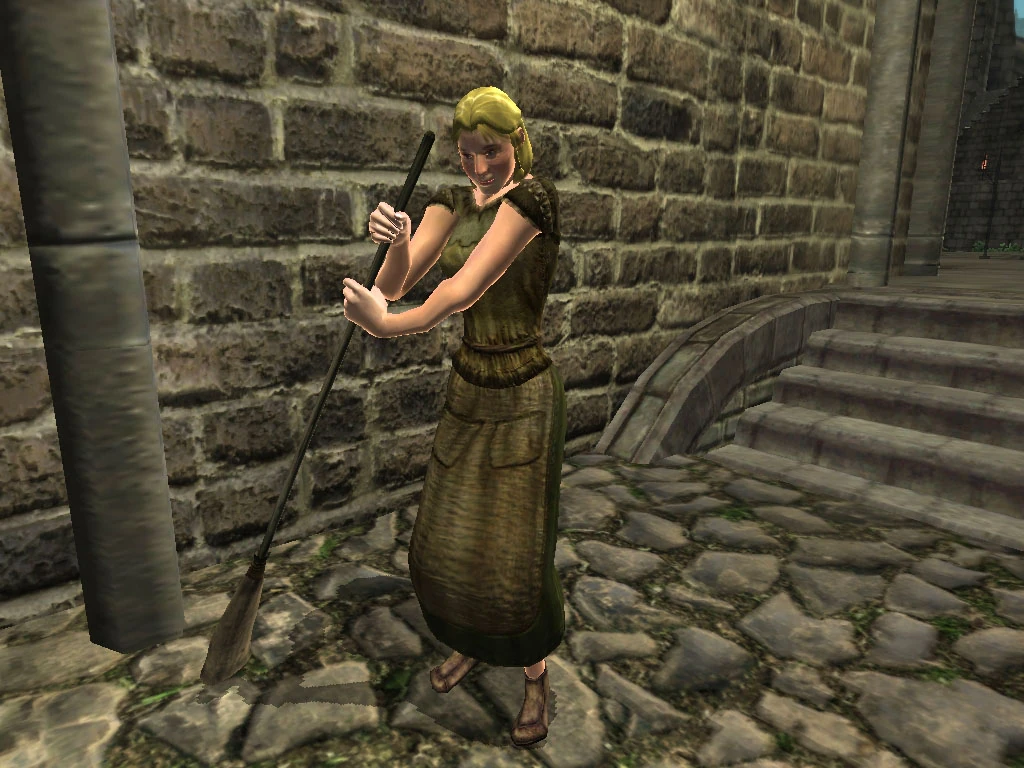 Mathilde | Nehrim Wiki | Fandom