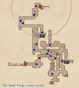 God's Forge | Nehrim Wiki | Fandom