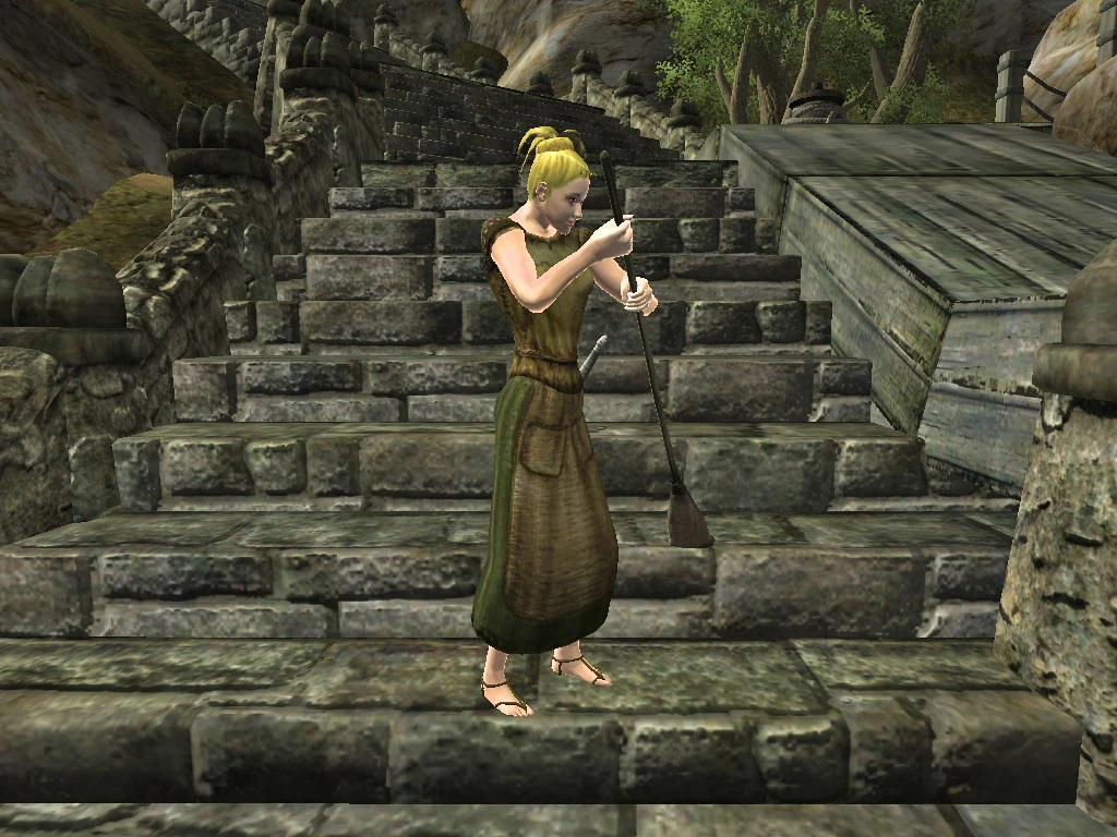 Nina Nathran | Nehrim Wiki | Fandom