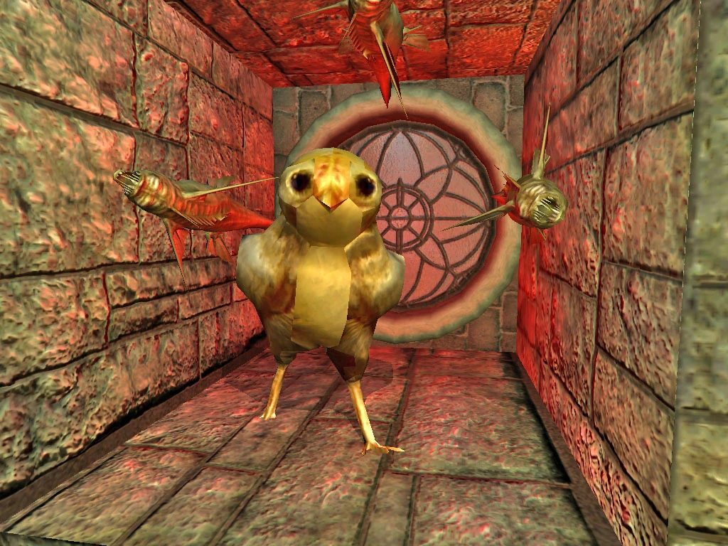 Killer Chicken | Nehrim Wiki | Fandom