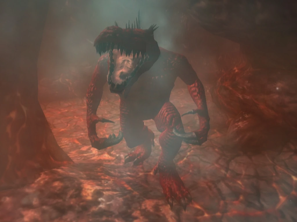 Thunder Lizard | Nehrim Wiki | Fandom