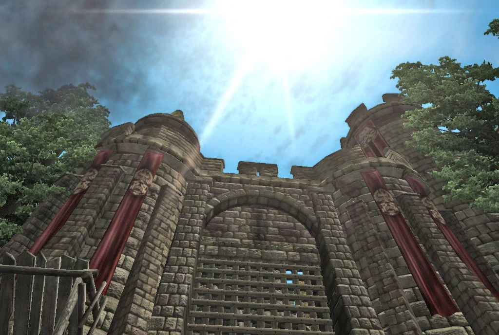 Castle Darlan | Nehrim Wiki | Fandom