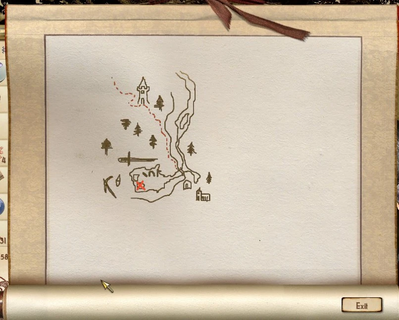 Painted Picture | Nehrim Wiki | Fandom