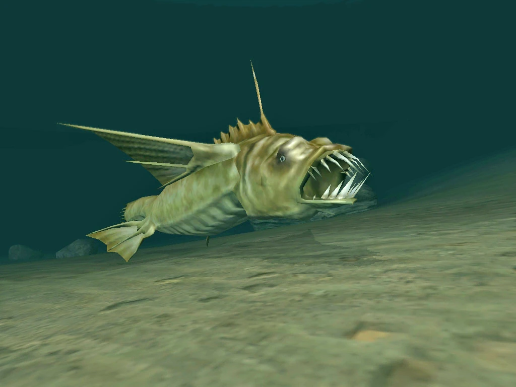 Sea Fish | Nehrim Wiki | Fandom