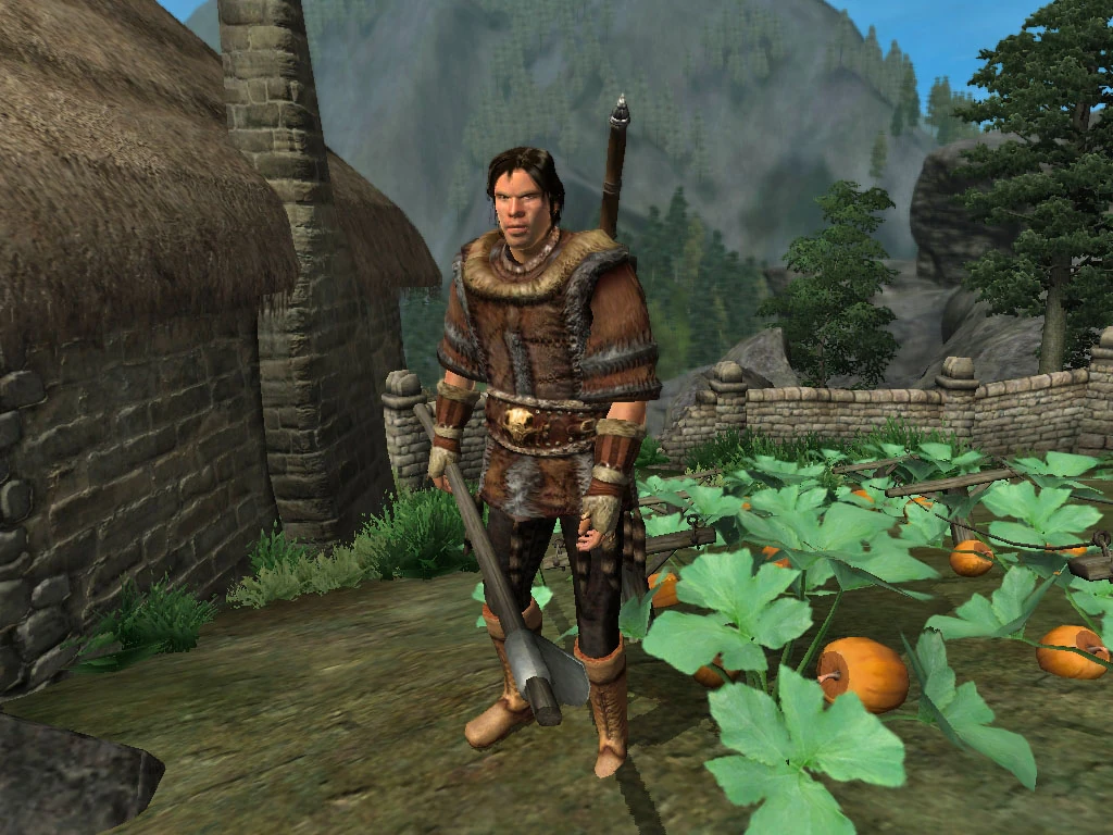 Sam Boulder | Nehrim Wiki | Fandom