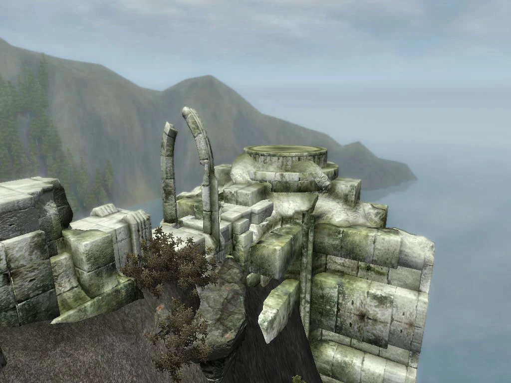 West Tower | Nehrim Wiki | Fandom