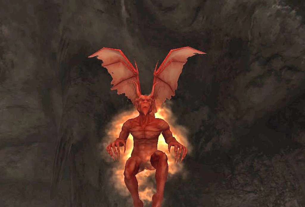 Summoned Demon | Nehrim Wiki | Fandom