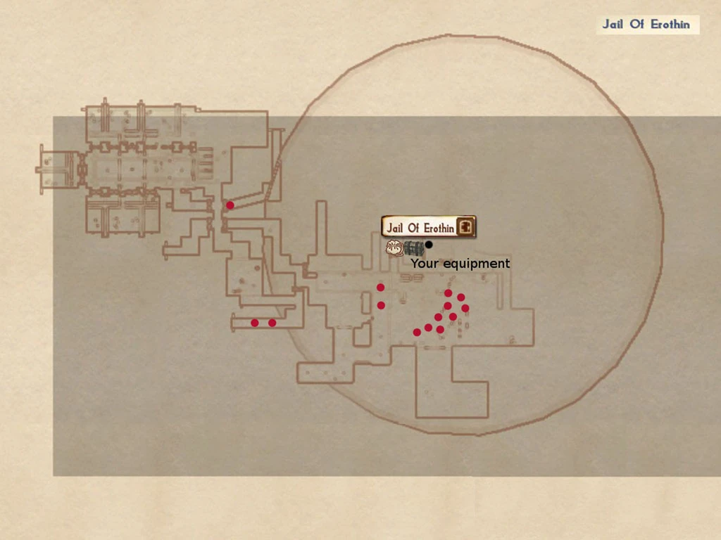 The Escape | Nehrim Wiki | Fandom