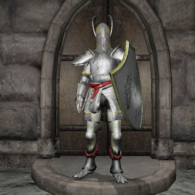 Seraphim Armor | Nehrim Wiki | Fandom