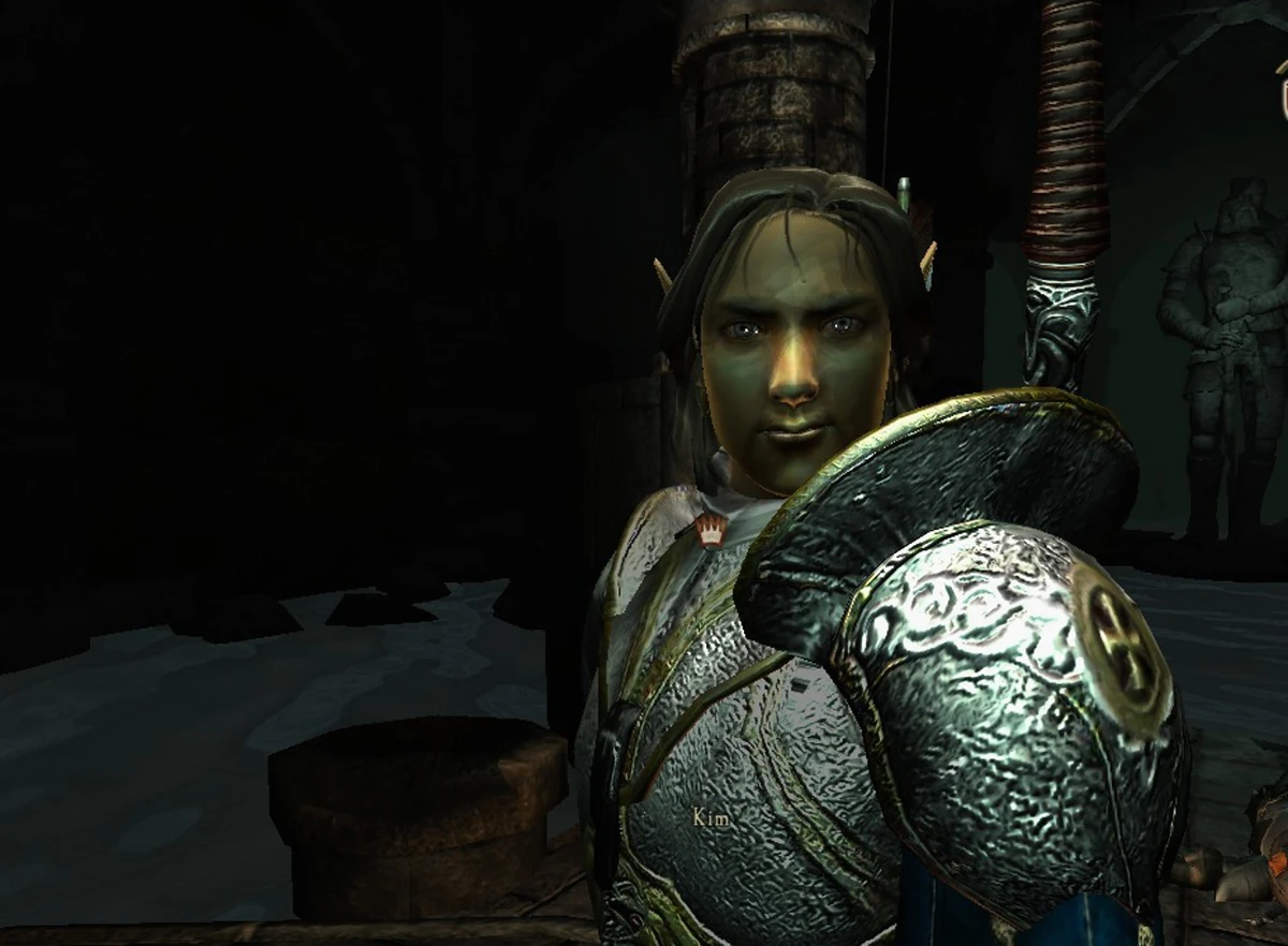 Kim | Nehrim Wiki | Fandom