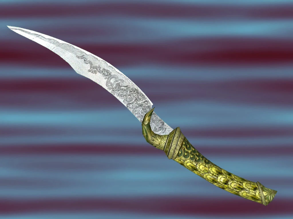 Unique One-handed swords | Nehrim Wiki | Fandom